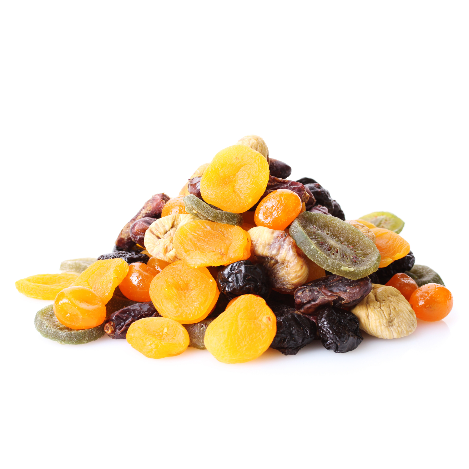 Žāvēti augļi, rieksti, sēklas, garšvielas – 4 SEASONS FOOD